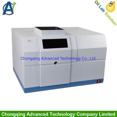Automatic Trace Metal Element Analyzer By Atomic Absorption