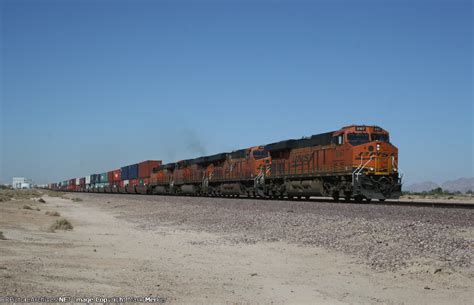 Bnsf 8167