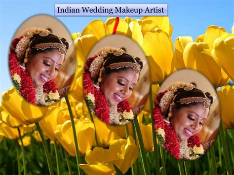 Ppt Indian Wedding Makeup Artist Powerpoint Presentation Free