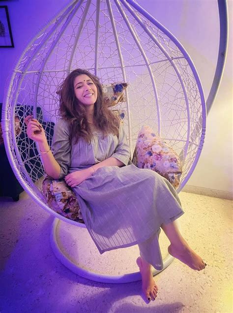 Sreenanda Shankars Feet