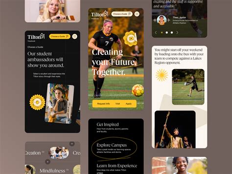 Mobile Layout Aards