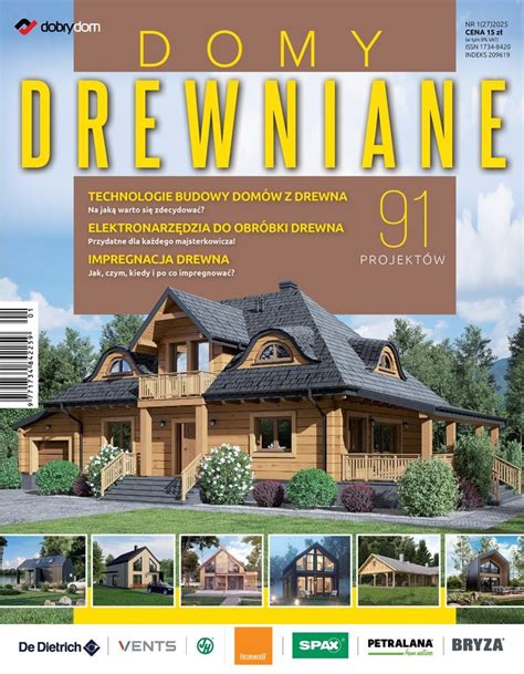 Domy drewniane Ebook PDF - Gdzie najtaniej? | PDF-X.PL