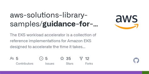 Github Aws Solutions Library Samplesguidance For Automated