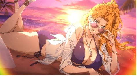 Rangiku Wallpaper