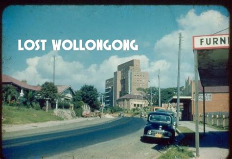 Lost Wollongong & Yesterday Stories