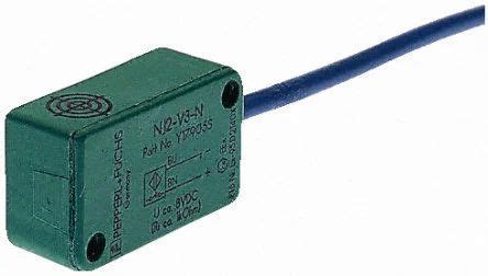 Pepperl Fuchs Inductive Proximity Sensors At Number P And F Sensors In Ahmedabad ID