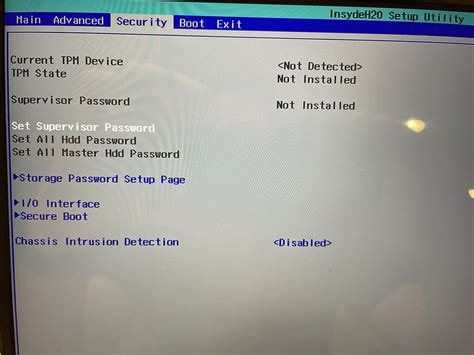 Tpm Not Detected Community Support Framework Community