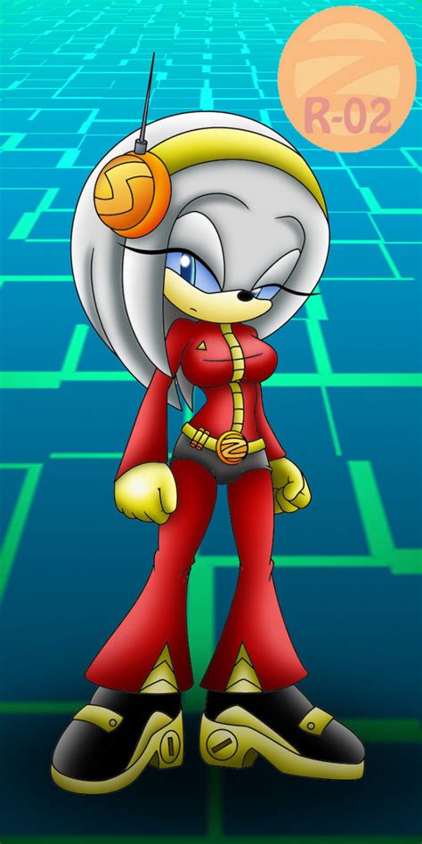 Zeta The Echidna From A Mature Game Xd Album On Imgur