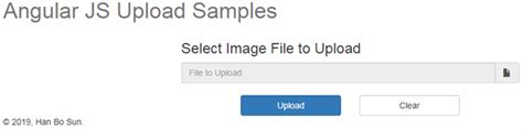 Upload File With AngularJS Using NgResource CodeProject