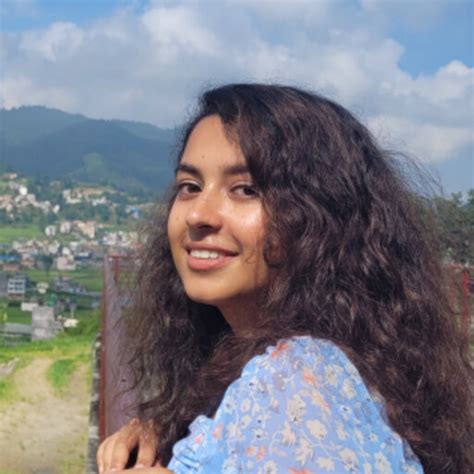 Aakriti Poudel Kathmandu University Kathmandu Department Of