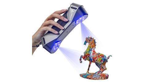 Cr Scan Raptor Review High Precision 3d Scanning Technology Honest