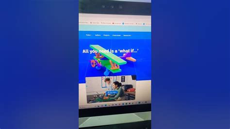 How To Join Class Tinkercad Tinkercad Pc Youtube