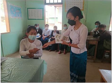 ကာလိ၌ ၇၇ နှစ်မြောက် တပ်မတော်နေ့ အထိမ်းအမှတ် သတင်းစကား လက်ကမ်း စာစောင်မ