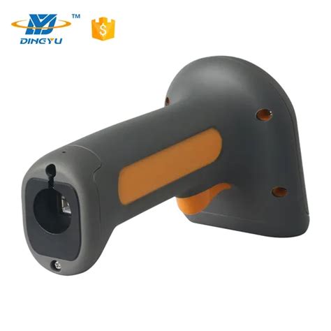 2d Industrial Ip65 Wired Handheld Barcode Scanner Supports Pdf417 Data