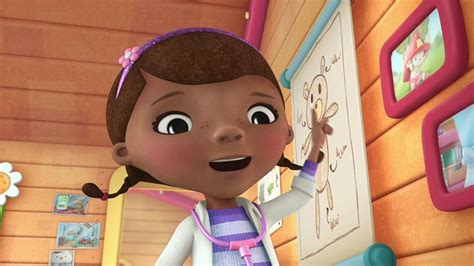 Prime Video Doc Mcstuffins Volume 48