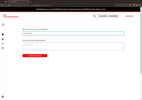 Start Your New Nft Project Fevertokens Guides
