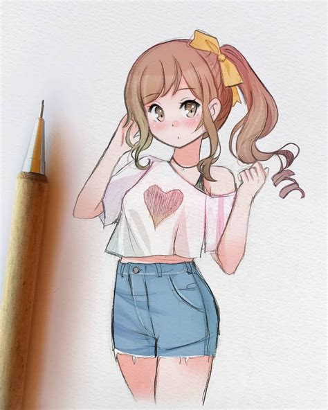 Anime Hot Sexy Cute Realistic Girl Codervolf