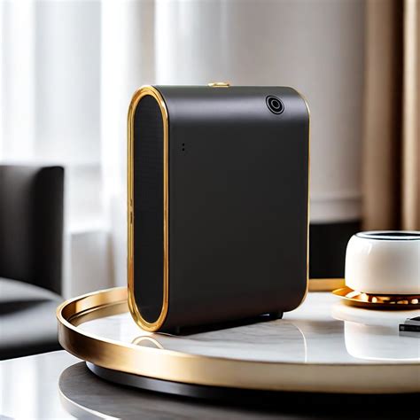 Smart Scent Air Machine For Home Bluetooth Waterless