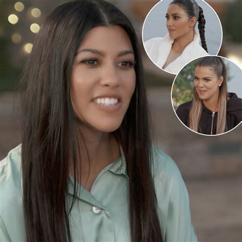 Watch Kim And Khloe Kardashian Grill Kourtney About Her Sex Life