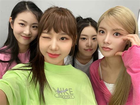 Fifty Fifty K Pop All Group Members Otakukart