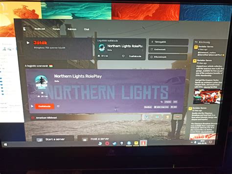 What Do I Do If RedM Starts Like This I Only See Half Of The Game And I Cant Get To The