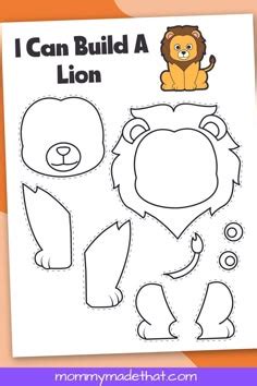 Fiches Pour Apprendre à Découper Entailler Une Feuille De Papier