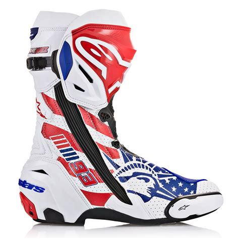 Limited Edition Alpinestars Marc Marquez Supertech R Replica Out Now