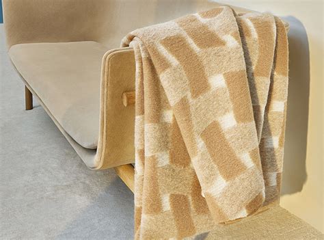 Segment Throws Kirkby Design