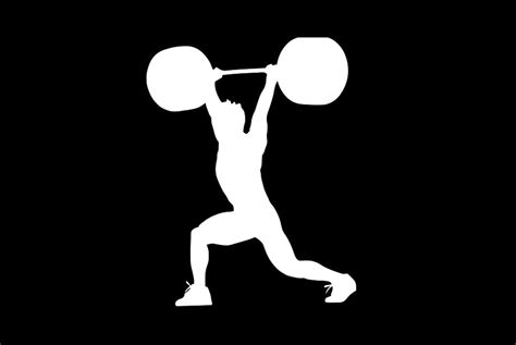 What Are Olympic Lifts The 6 Olympic Lifting Movements Steel Supplements