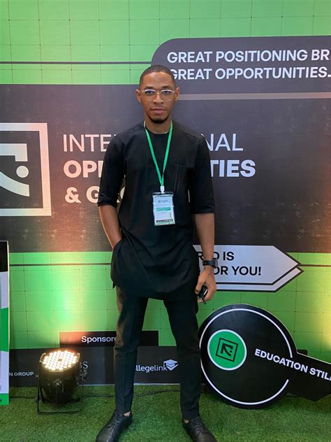 Mgbecheta Paschal Chukwudubem On Linkedin Professionalgrowth