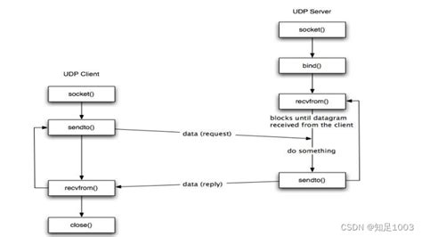网络编程3之udp与广播组播 udp广播和组播 csdn博客