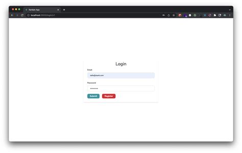 Github Dafazakhulhaq27 Kanban App