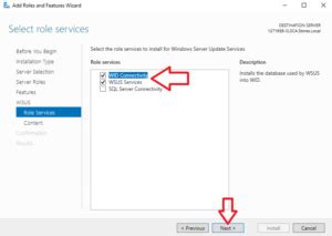 How To Install Configure WSUS For Use With SCCM