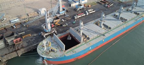 Brazils Imbituba Port Has Best February On Record Datamarnews