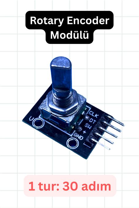 Ky 040 Rotary Encoder • Scordion Electronics