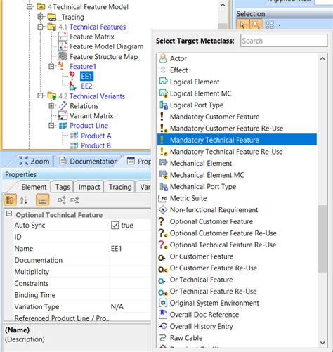 an example of a model transformation id 3 in the form of refactoring