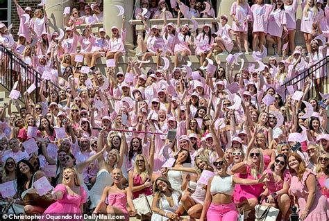 EXCLUSIVE: TikTok influencer Sydney Thomas claims she was kicked out of Bama Rush sorority ...