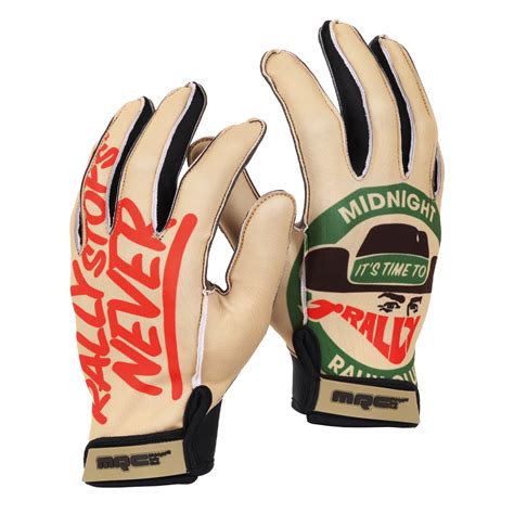 Gloves Midnight Rally Club