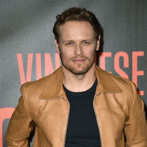 Sam Heughan Delfedelune Sam Heughan Aujourdhui Wfnl