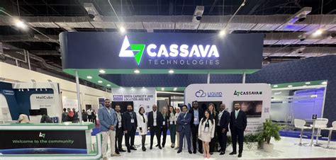 Cassava Technologies And Nvidias Ai Infrastructure Rollout Is A 720m Endeavour