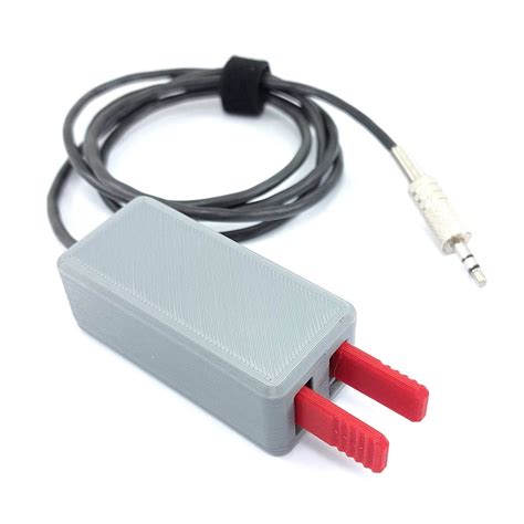 Iambic Morse Keyer Paddle Cw