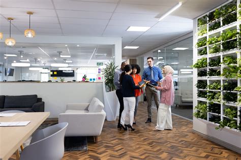 Sustainable Office Fitouts For Sydney Businesses