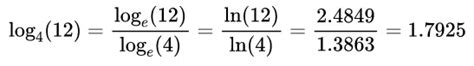 Change Of Base Formula Full Lesson With Example Problems