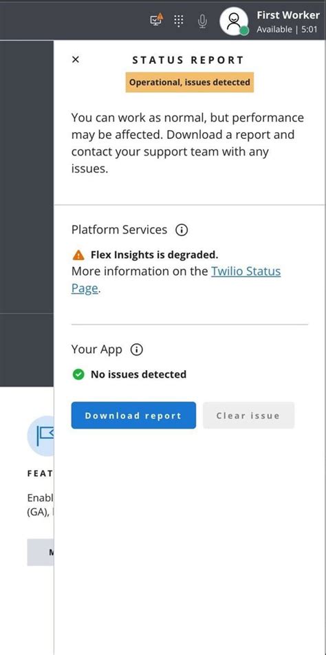 Troubleshooting The Flex Ui Twilio
