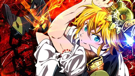250 Meliodas The Seven Deadly Sins Wallpapers