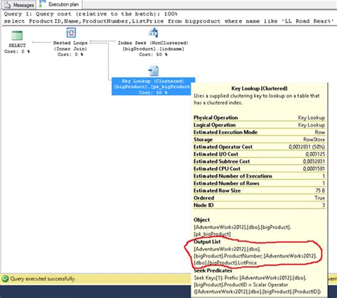 Identifying And Solving Index Scan Problems Simple Talk