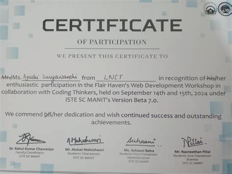 Development Dsa Continuouslearning Manit Techworkshop Ayushi