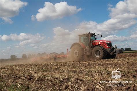 Massey Ferguson 8600 Farmworld Tv