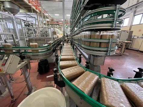 Unlocking Efficiency Optimizing Production Lines With Buffer Systems