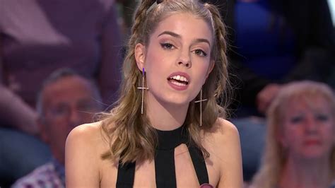 Nerea Ilumina El Plató De ‘pasapalabra Con Su Voz Estelar… ¡a Capela